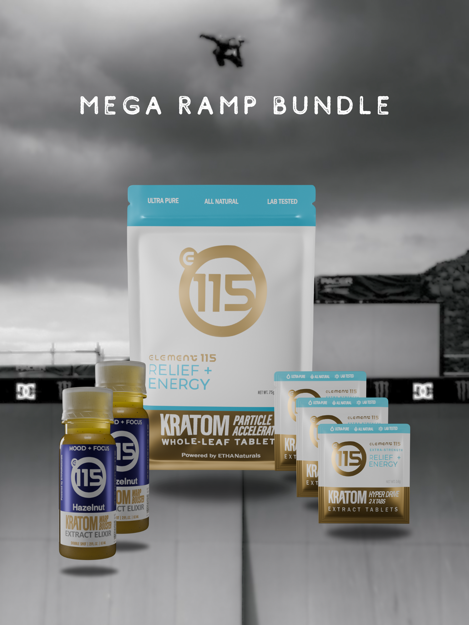 Element 115 Botanicals